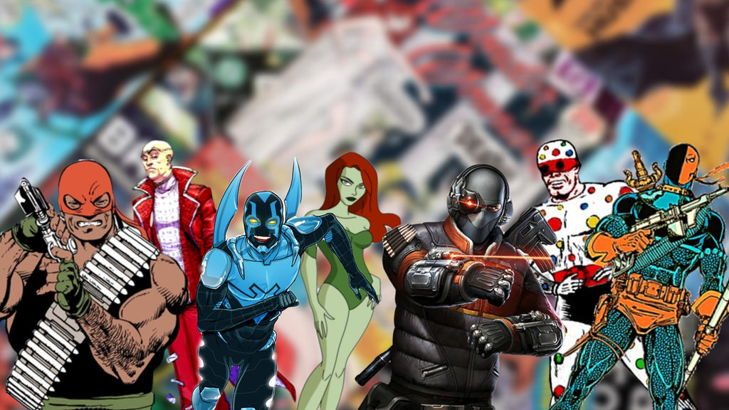 5 Of The Most Underrated D.C. Characters You Don't Know! – Kryptonite ...