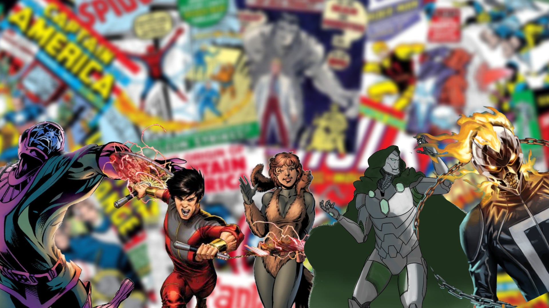 5 of the Most Underrated Characters in Marvel! – Kryptonite Character Store