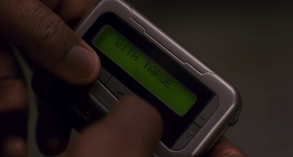 Nick Fury's Pager Returns in Captain Marvel International Trailer ...