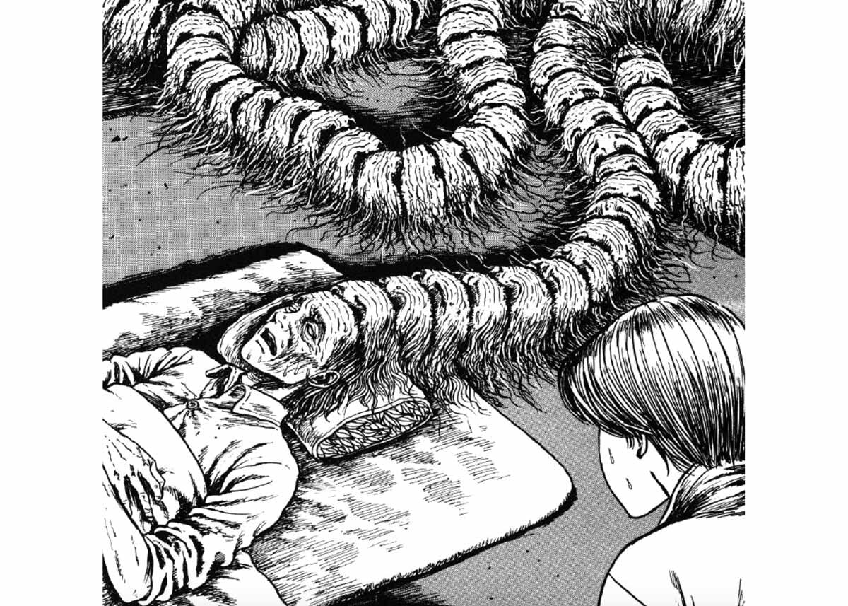 Junji Ito – Kryptonite Character Store
