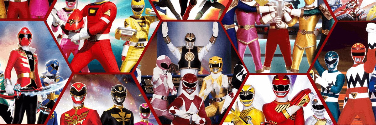 Power Rangers – Kryptonite Character Store