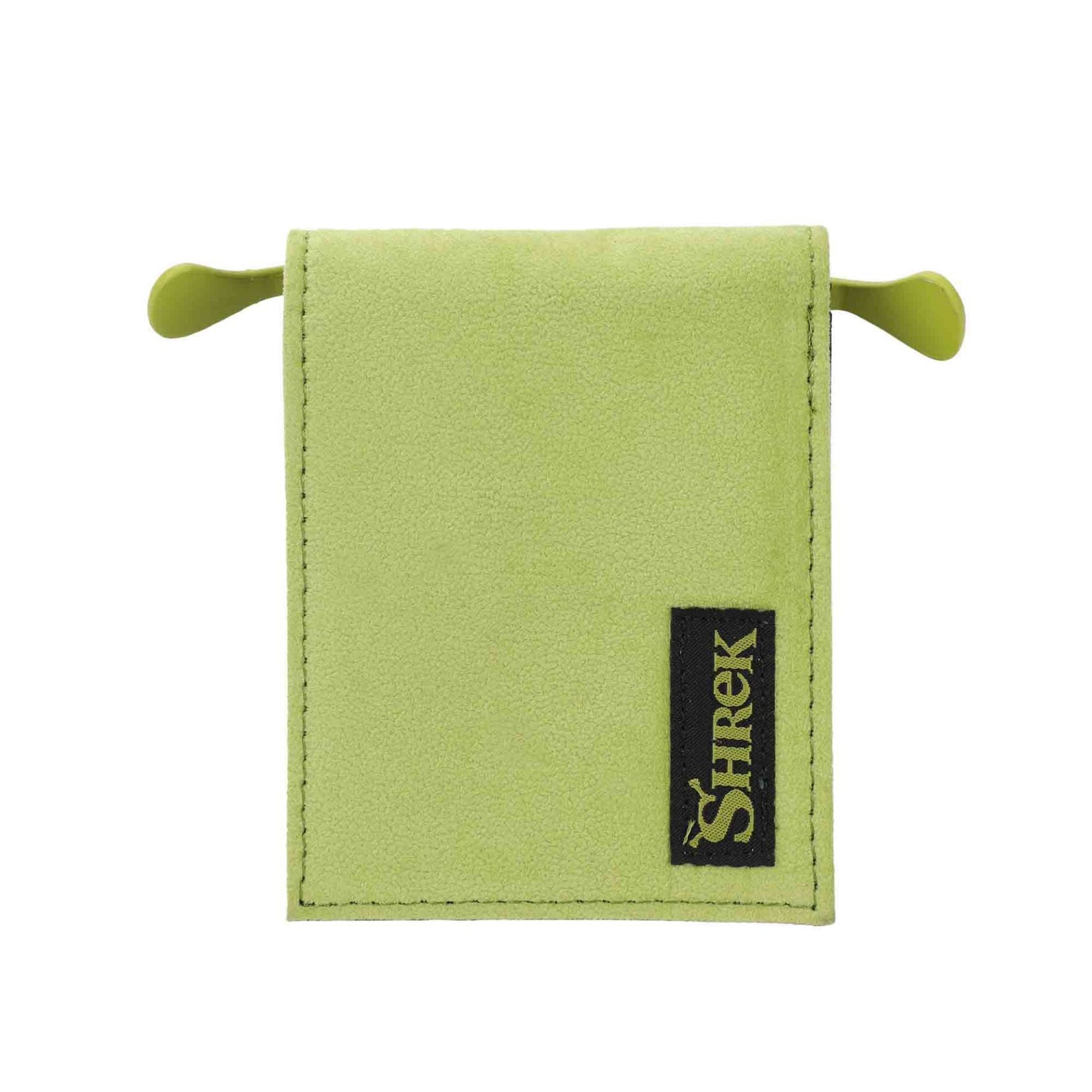 DreamWorks Shrek 3D Bi-fold Wallet – Kryptonite Character Store