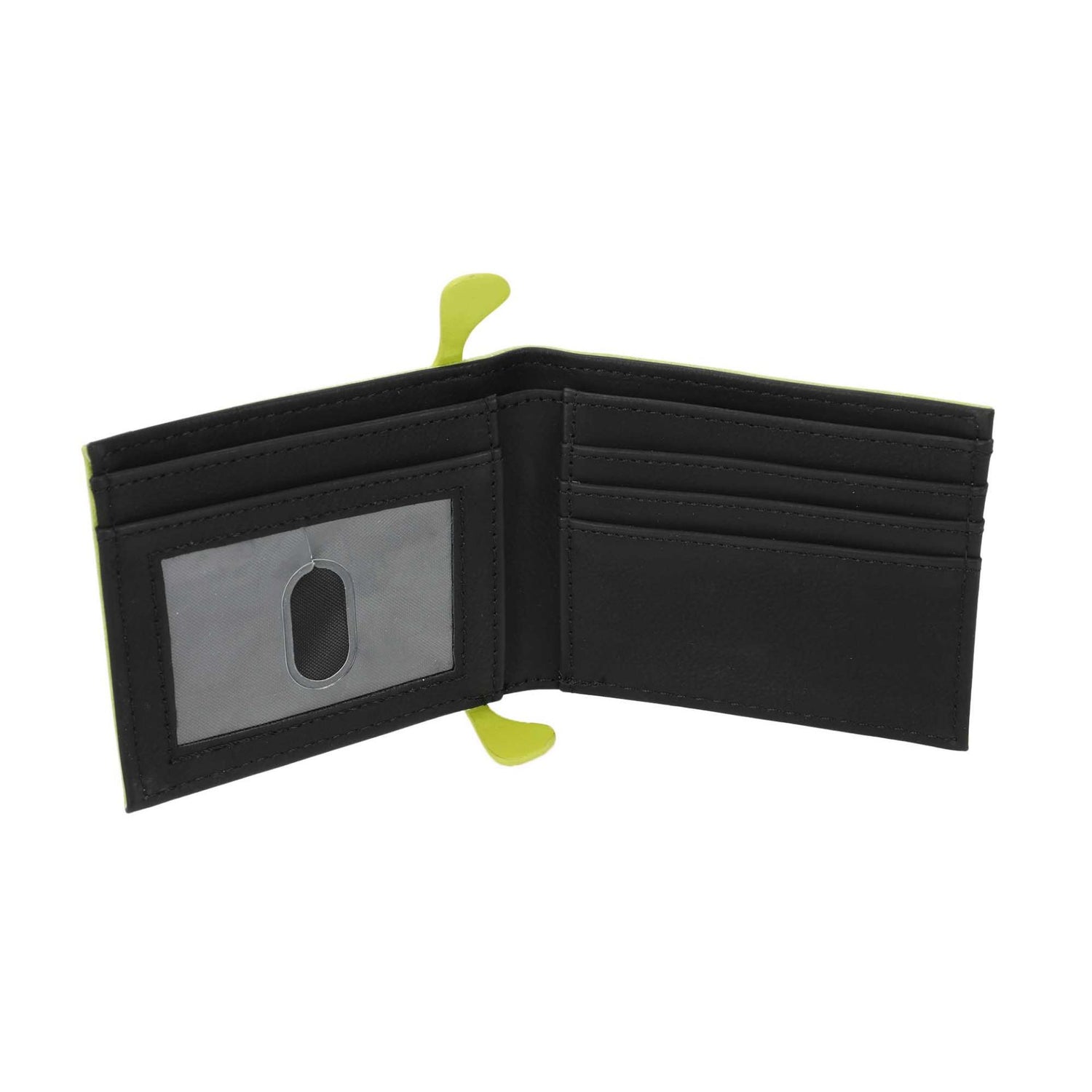 DreamWorks Shrek 3D Bi-fold Wallet – Kryptonite Character Store