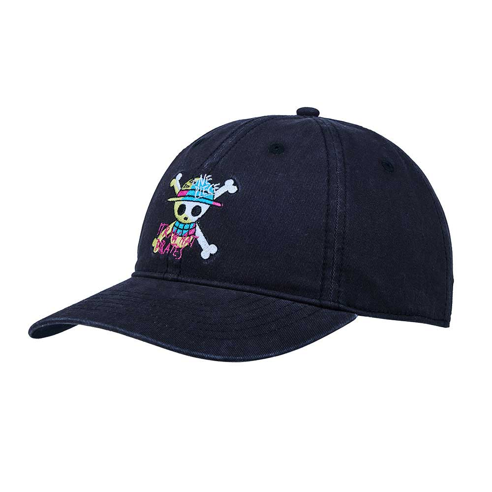 One Piece - Straw Pirates Embroidered Hat – Kryptonite Character Store