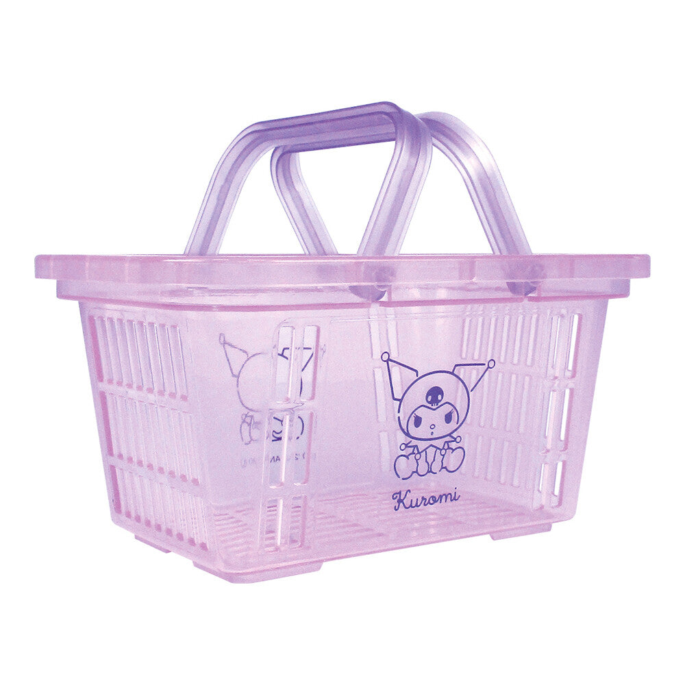 Sanrio KUROMI Basket Small Organizer – Kryptonite Character Store