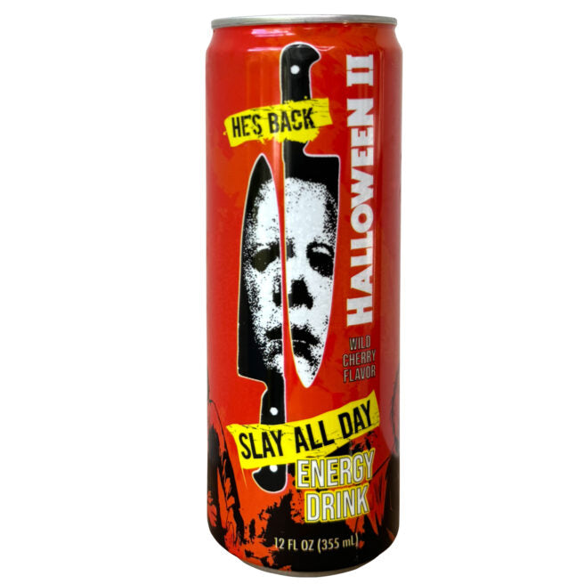 Boston America - Halloween Slay All Day Energy Drink – Kryptonite ...