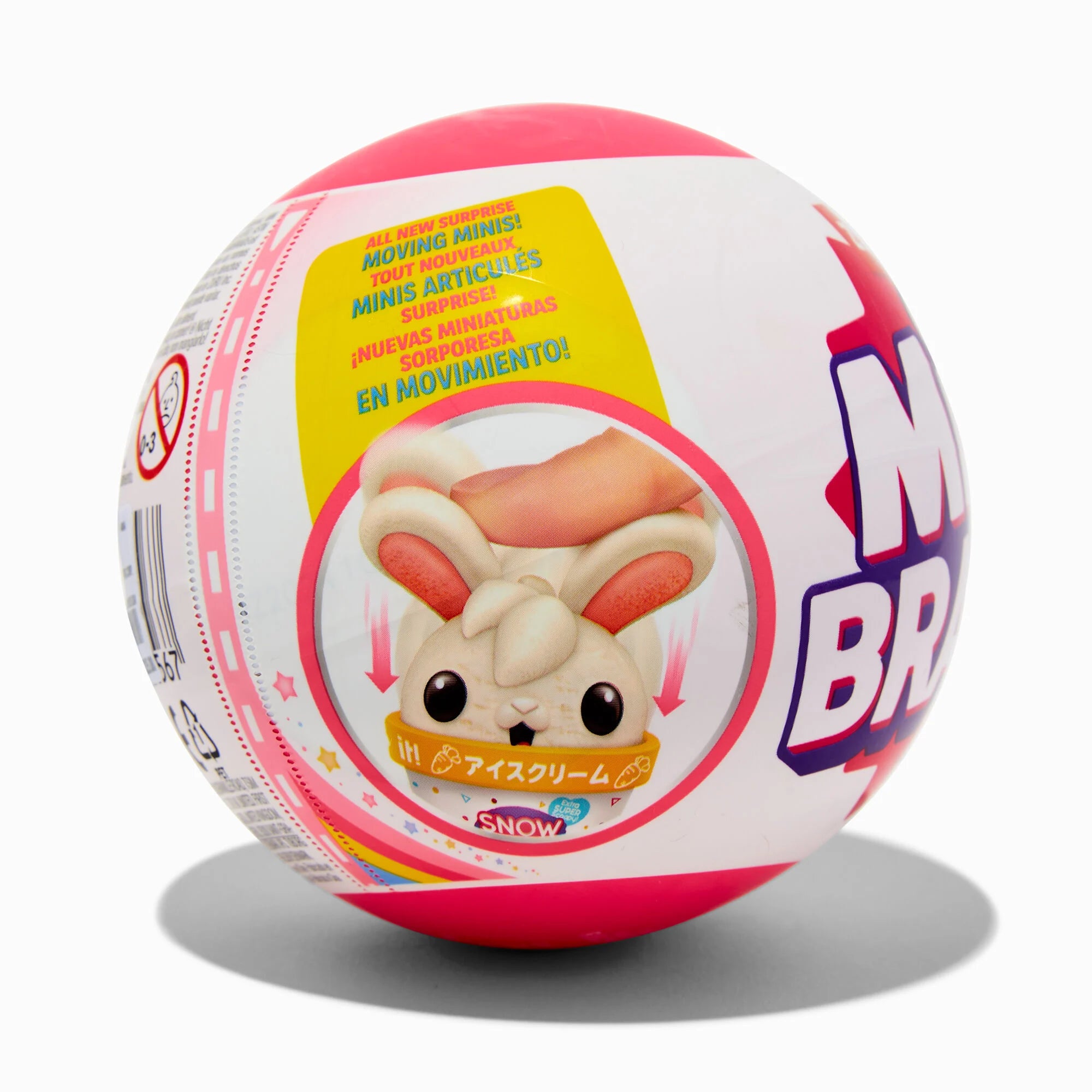 UPD Inc. 5 Surprise - 1pc Kawaii Mini Brands Series 1 Mystery Capsule ...