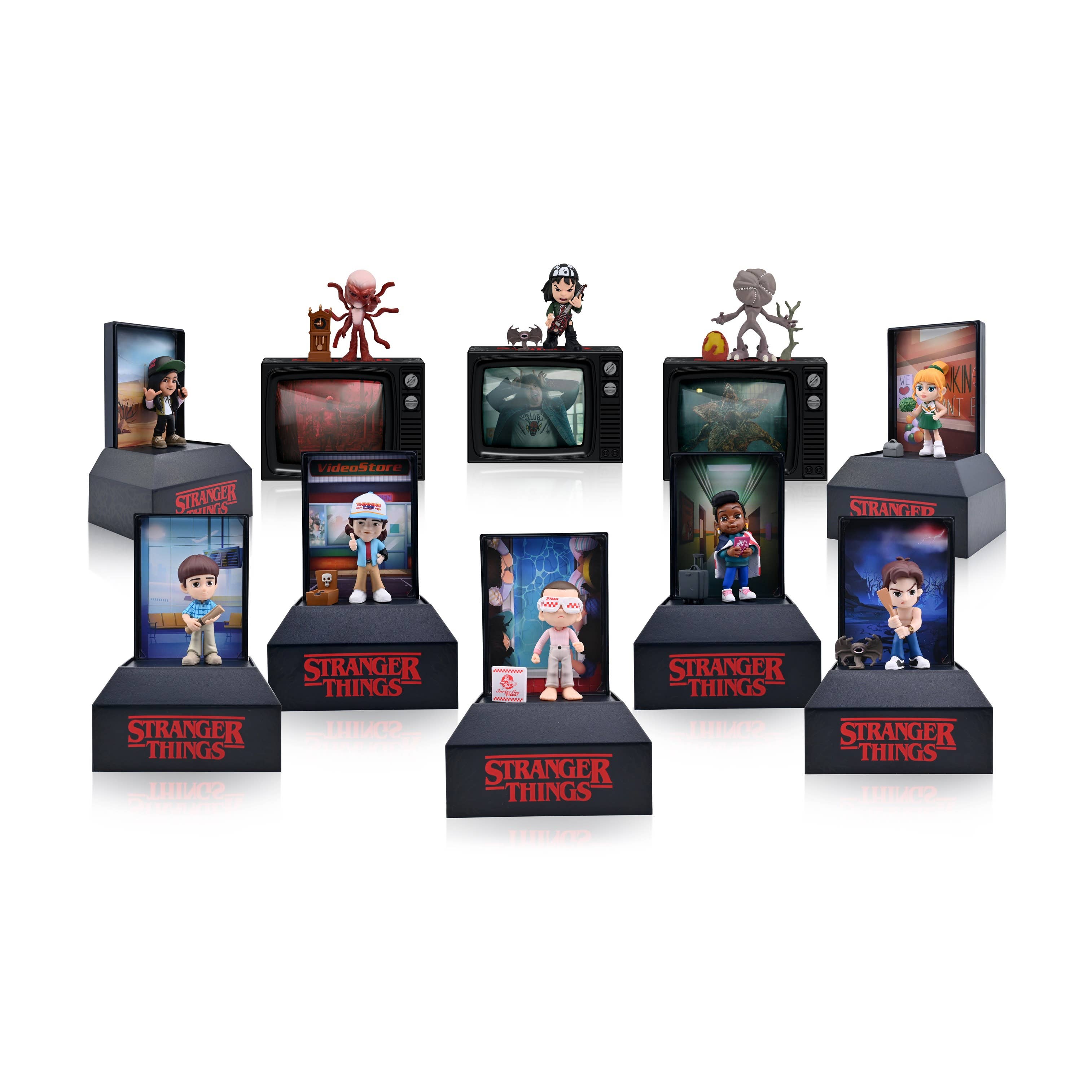 Toys Matter Stranger Things S2 1pc Blind Box Figure – Kryptonite ...