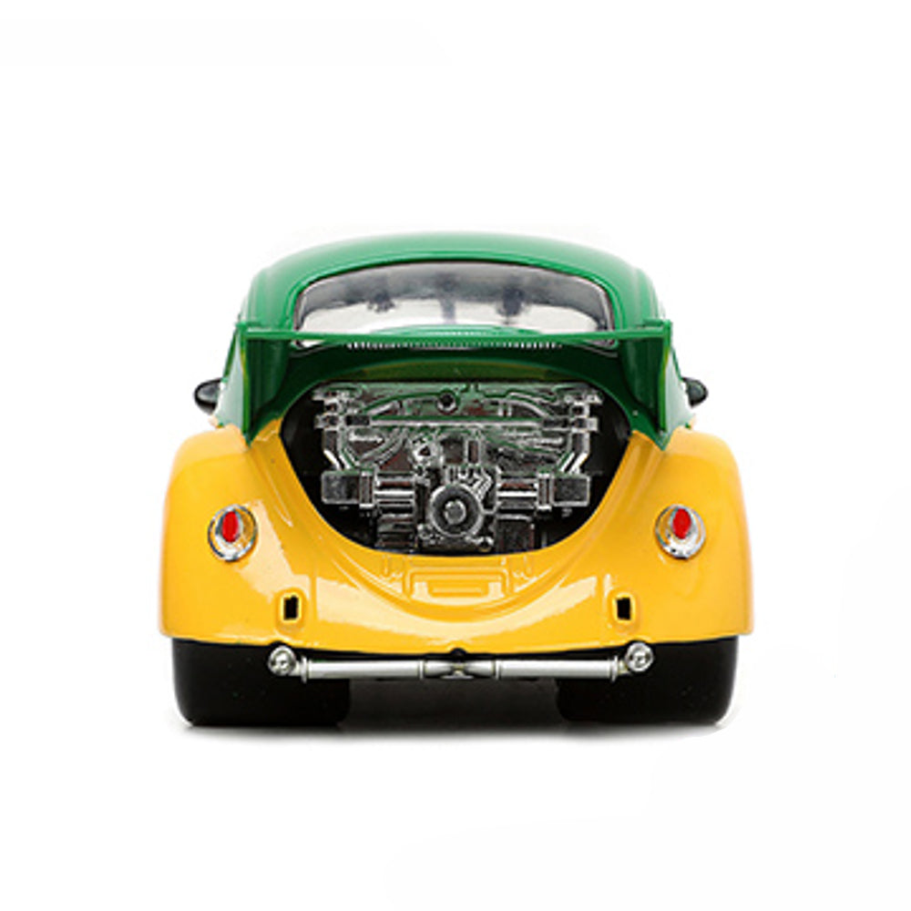 Teenage Mutant Ninja Turtles - 1959 Volkswagen Drag Beetle with Michel ...