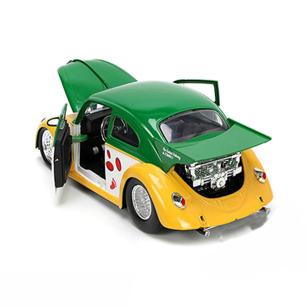 Teenage Mutant Ninja Turtles - 1959 Volkswagen Drag Beetle with Michel ...