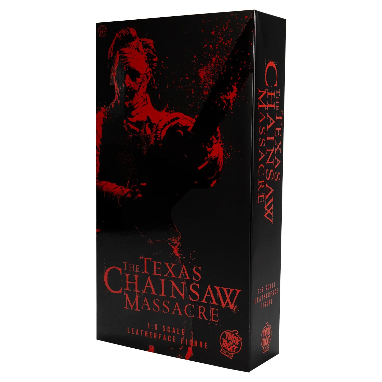 The Texas Chainsaw Massacre 2003 Remake- Leatherface 1:6 Scale Figure ...