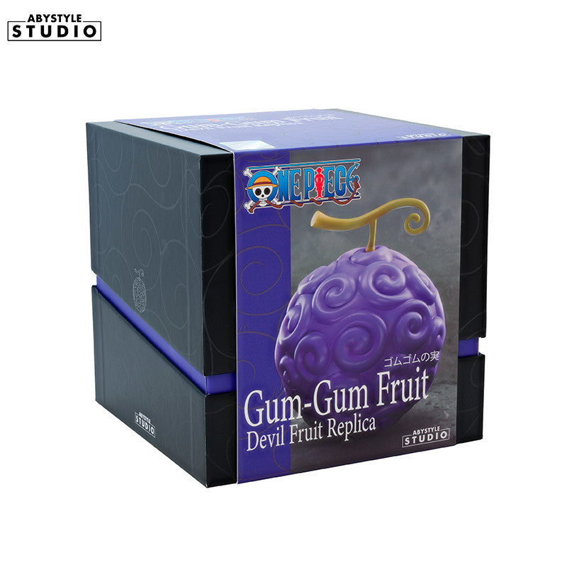Abysse America One Piece - Replica "Gum-Gum Fruit" Figure – Kryptonite ...