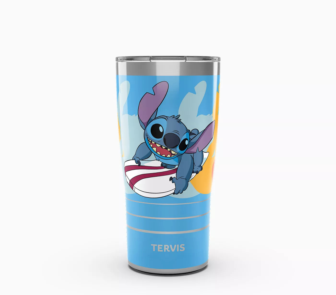 Tervis Disney - Lilo and Stitch Sturfin' Stitch Stainless Steel Tumble ...