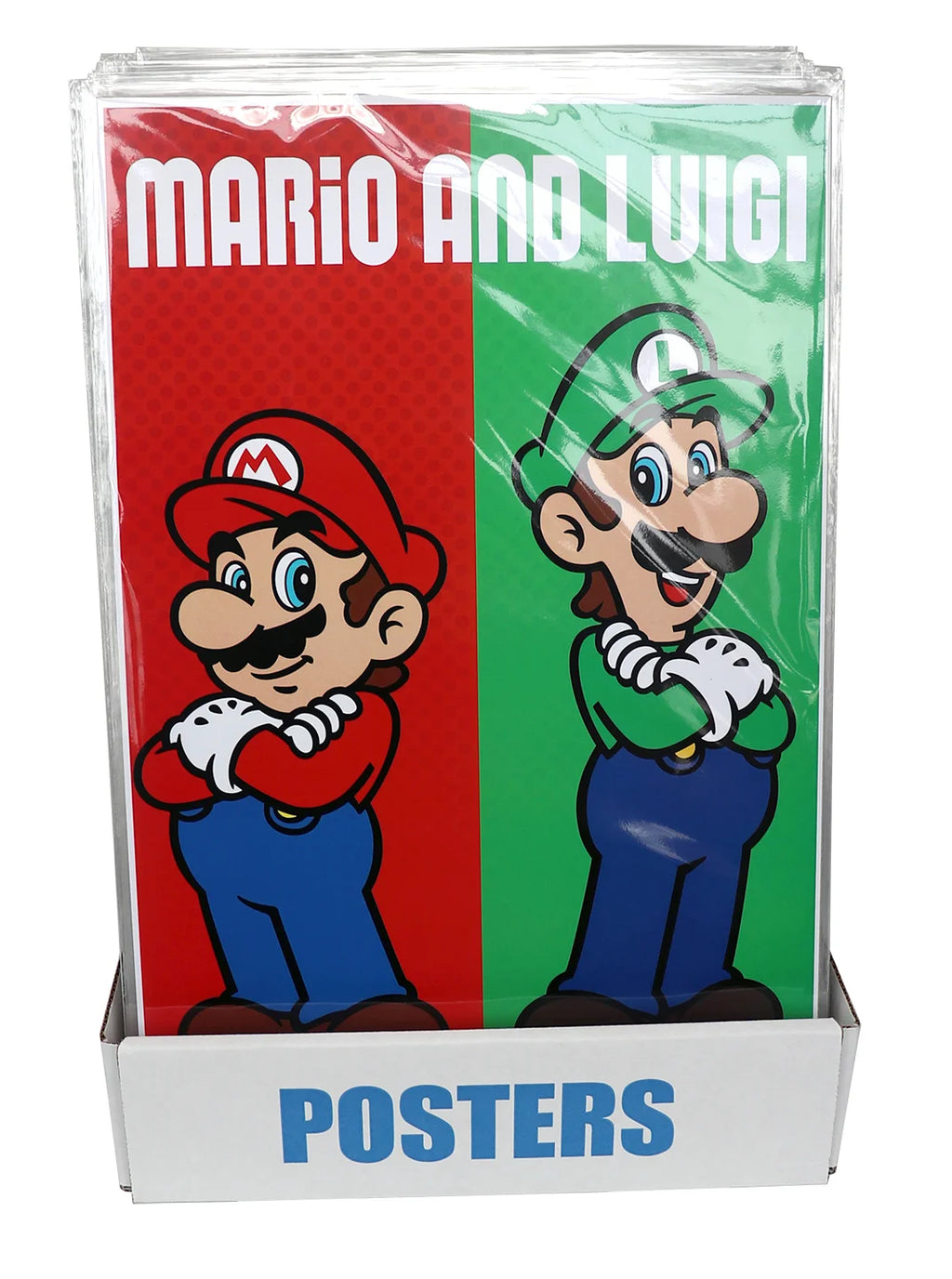 Video Games Characters Poster Kit – Kryptonite Character Store