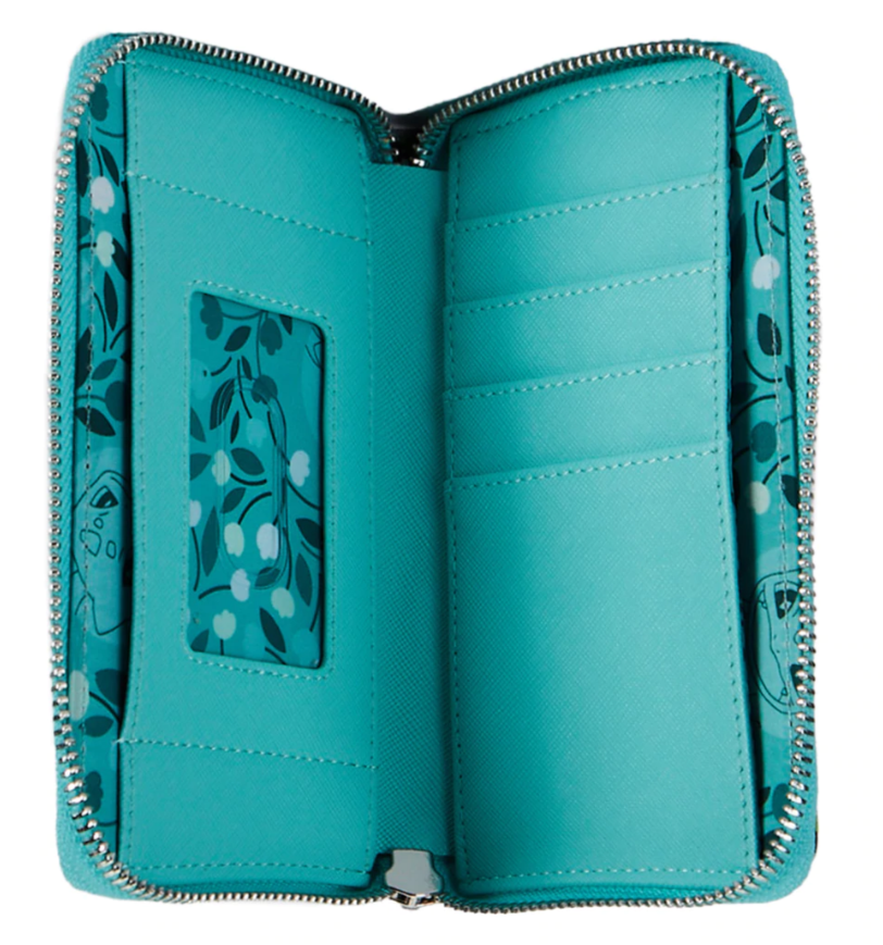 Pokemon - Bulbasaur Zip Around Wallet – Kryptonite Character Store